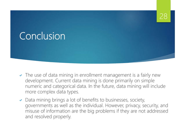 Data Mining: What is Data Mining? | PPTX