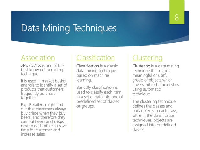 Data Mining: What is Data Mining? | PPTX