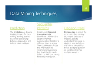 Data Mining: What is Data Mining? | PPTX