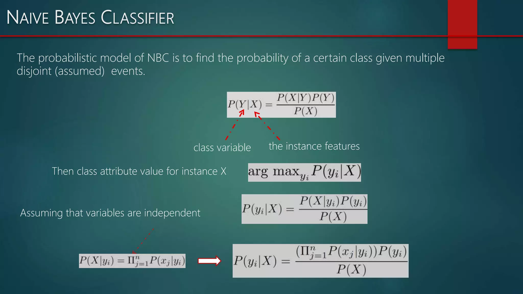 Data mining , Knowledge Discovery Process, Classification | PPTX