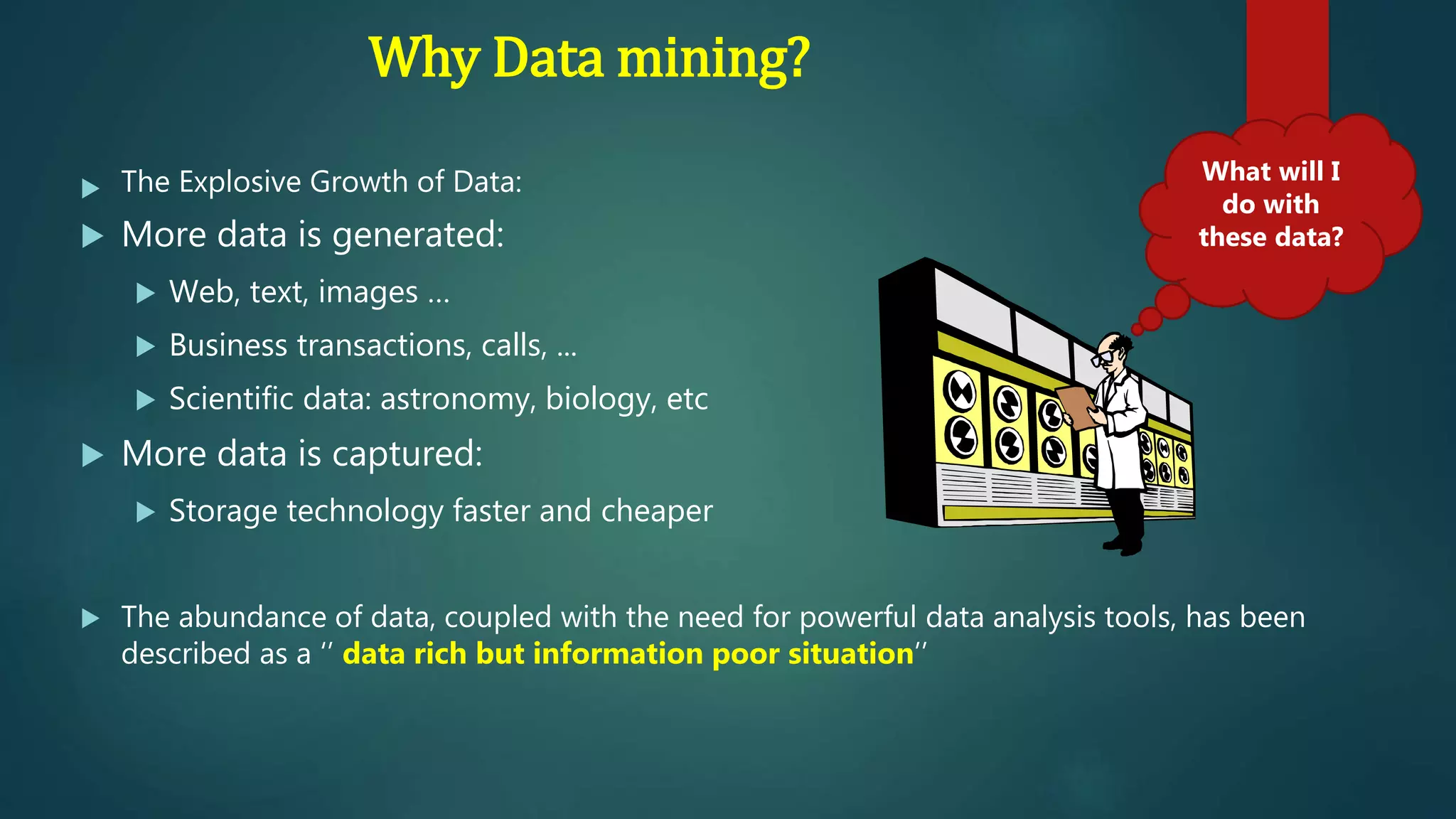 Data Mining Knowledge Discovery Process Classification Pptx 1612