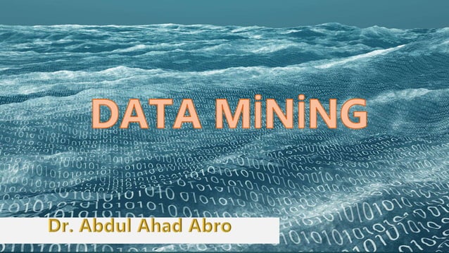 Data mining , Knowledge Discovery Process, Classification | PPTX