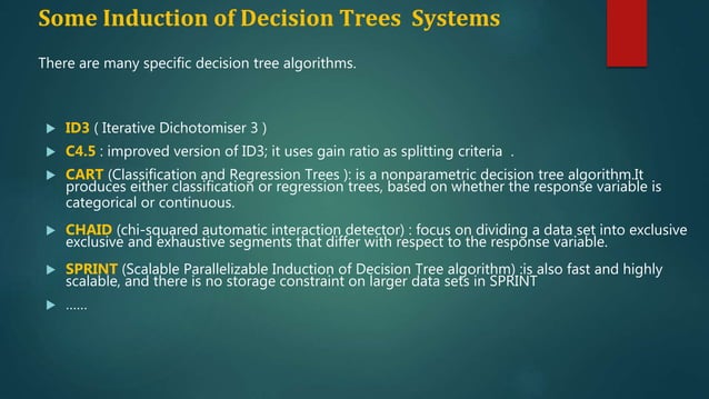 Data mining , Knowledge Discovery Process, Classification | PPTX