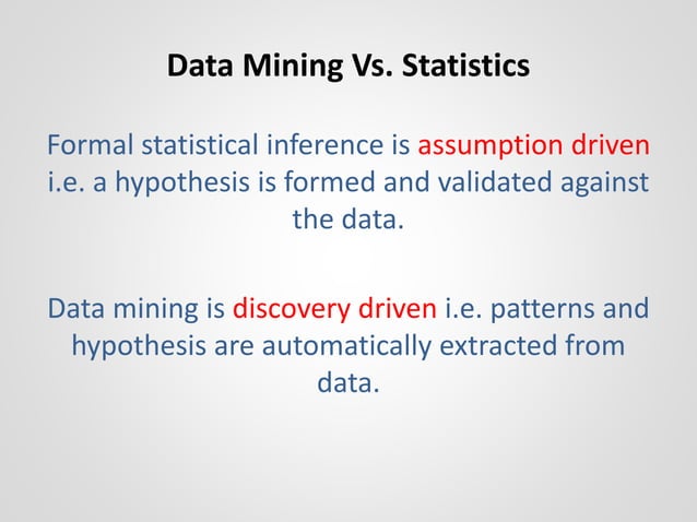 Data mining | PDF | Databases | Computer Software and Applications