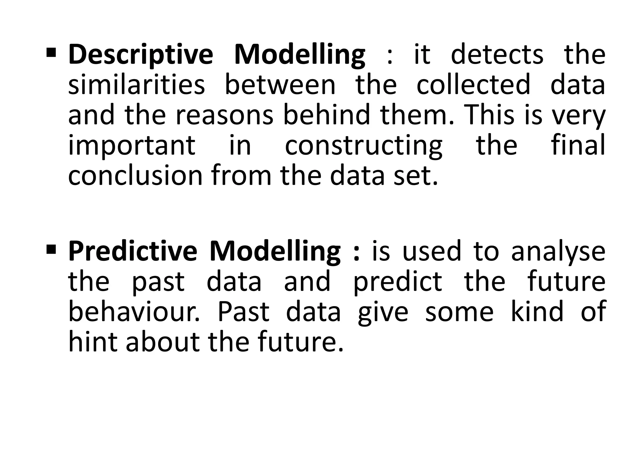Data Mining Ppt