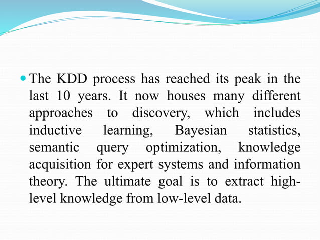 Data Mining Ppt Free Download