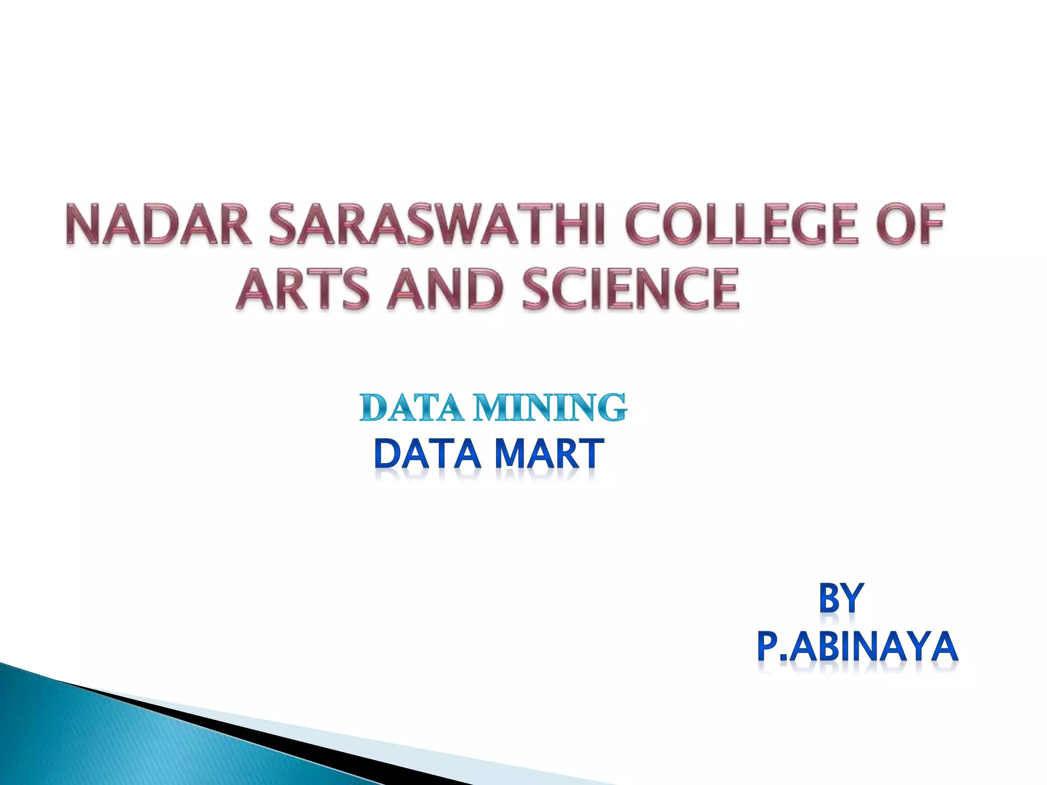 Data Mining Pptx 7653