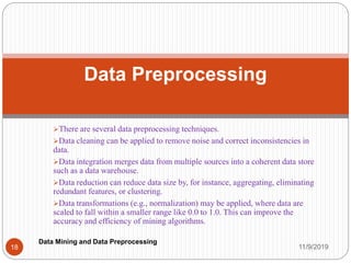 Data mining | PPT