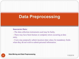Data mining | PPT