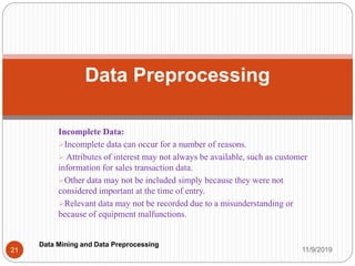 Data mining | PPT