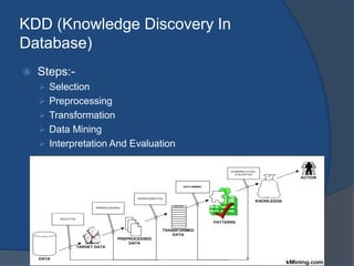 Datamining 2-130925113213-phpapp01 | PPTX