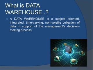 USE OF DATA MINING IN BANKING SECTOR | PPTX