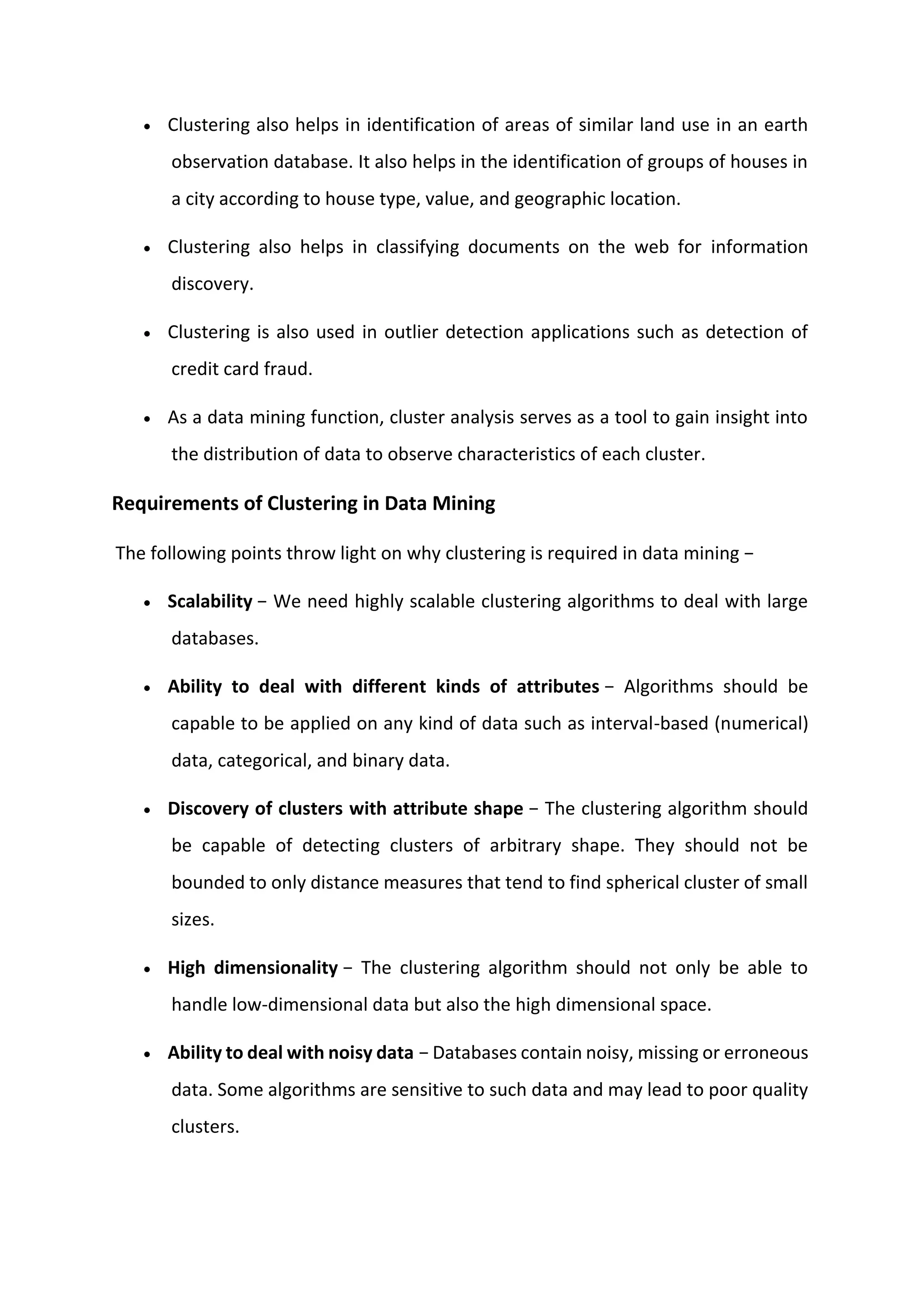 Data Mining Pdf