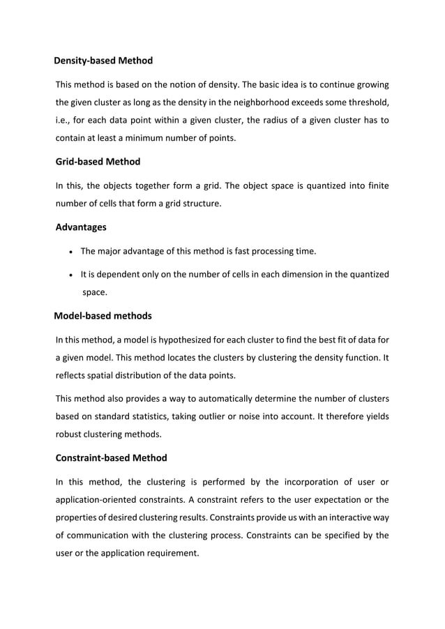 Data Mining Pdf 
