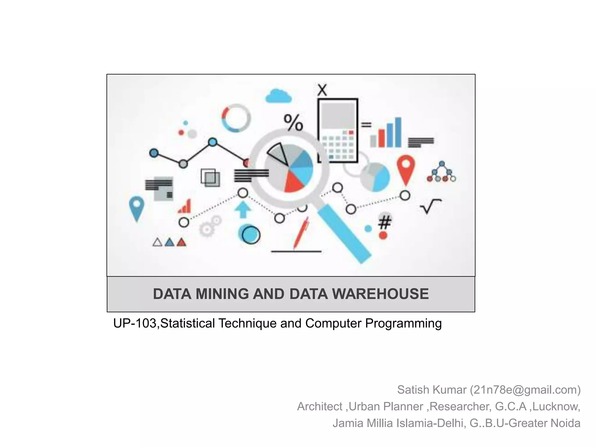 Data mining | PPT