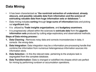 Data mining | PPT