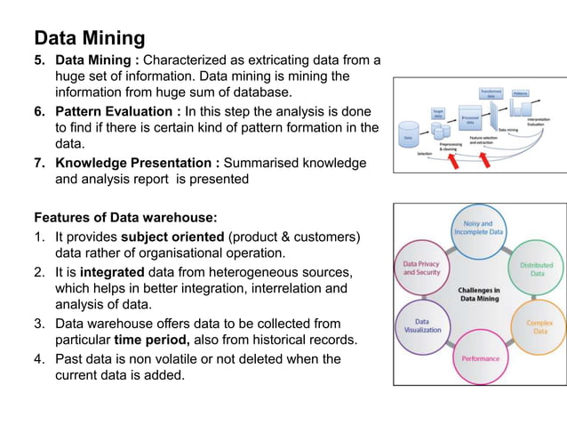 Data mining | PPT