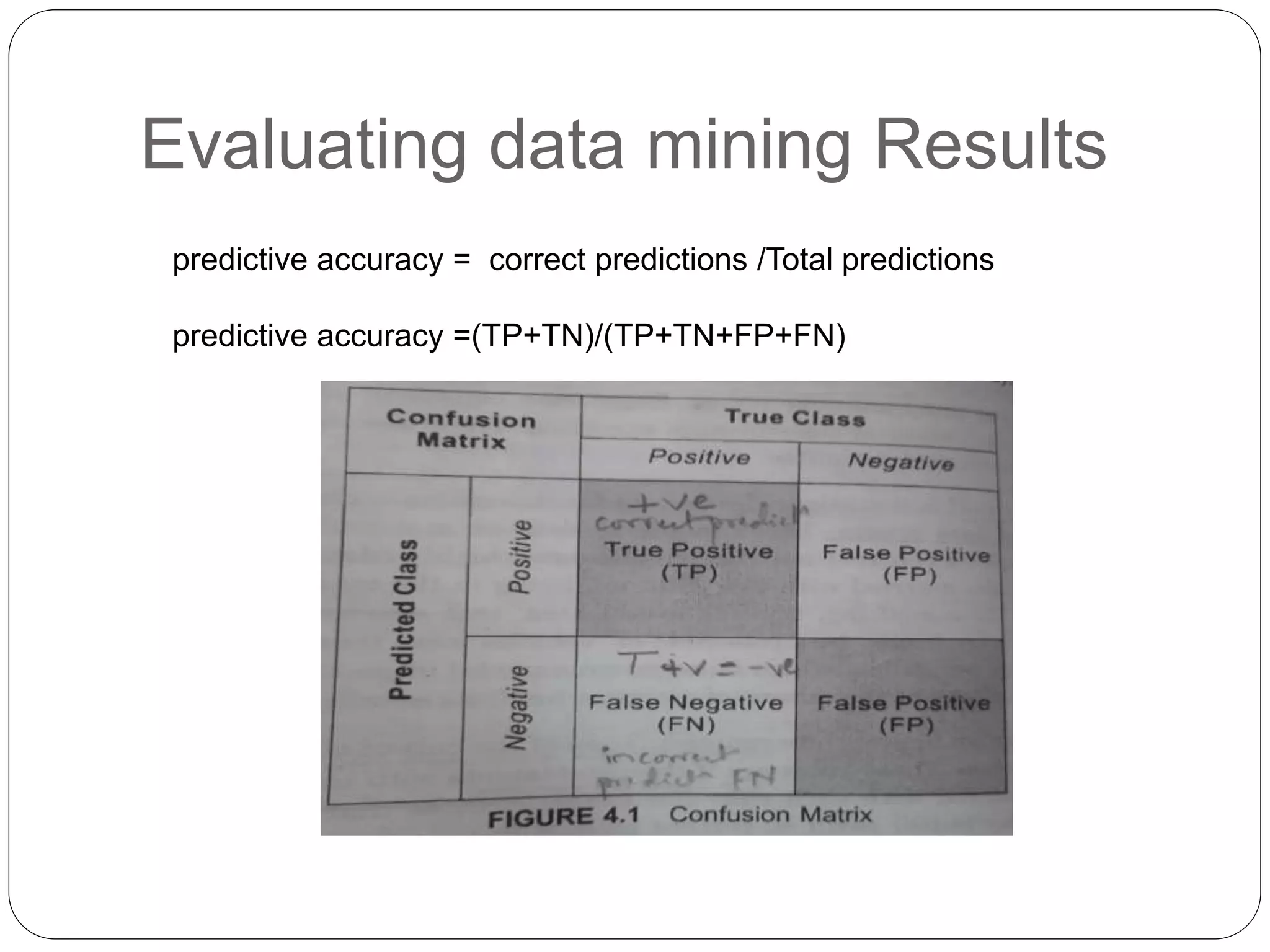 Data mining | PPTX