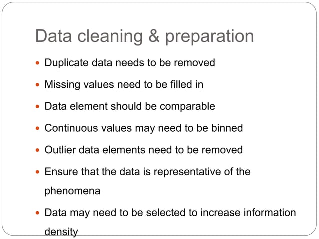 Data Mining Ppt 3025