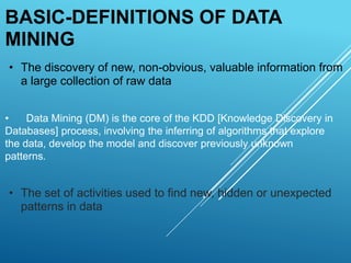 Datamining | PPT