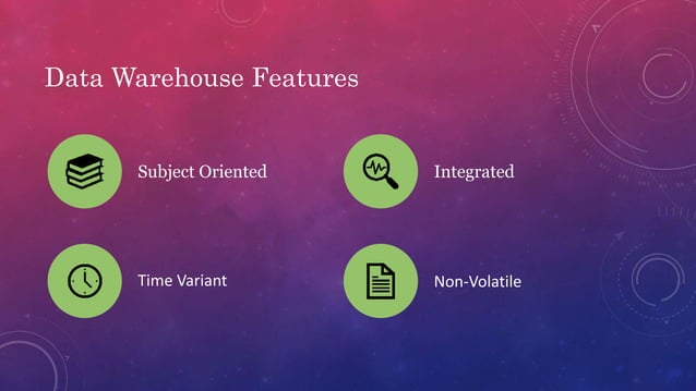 Data Mining and Data Warehouse | PPT