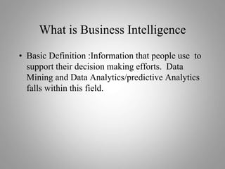 datamining.ppt | Databases | Computer Software and Applications