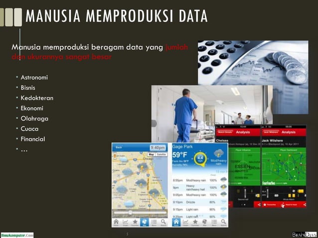 Pengantar Data Mining dan contoh penggunaannya.pptx
