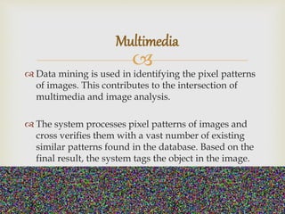 Data mining | PPT