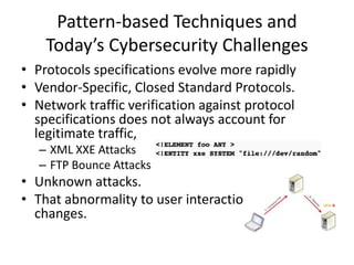 Data mining cyber security | PPT