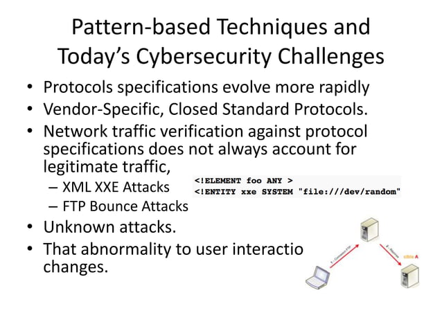 Data mining cyber security | PPT
