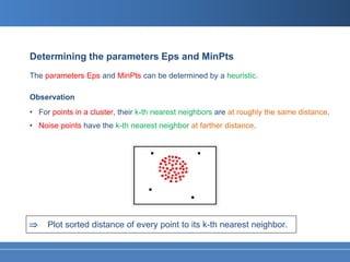 Density Based Clustering | PDF