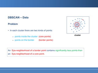 Density Based Clustering | PDF