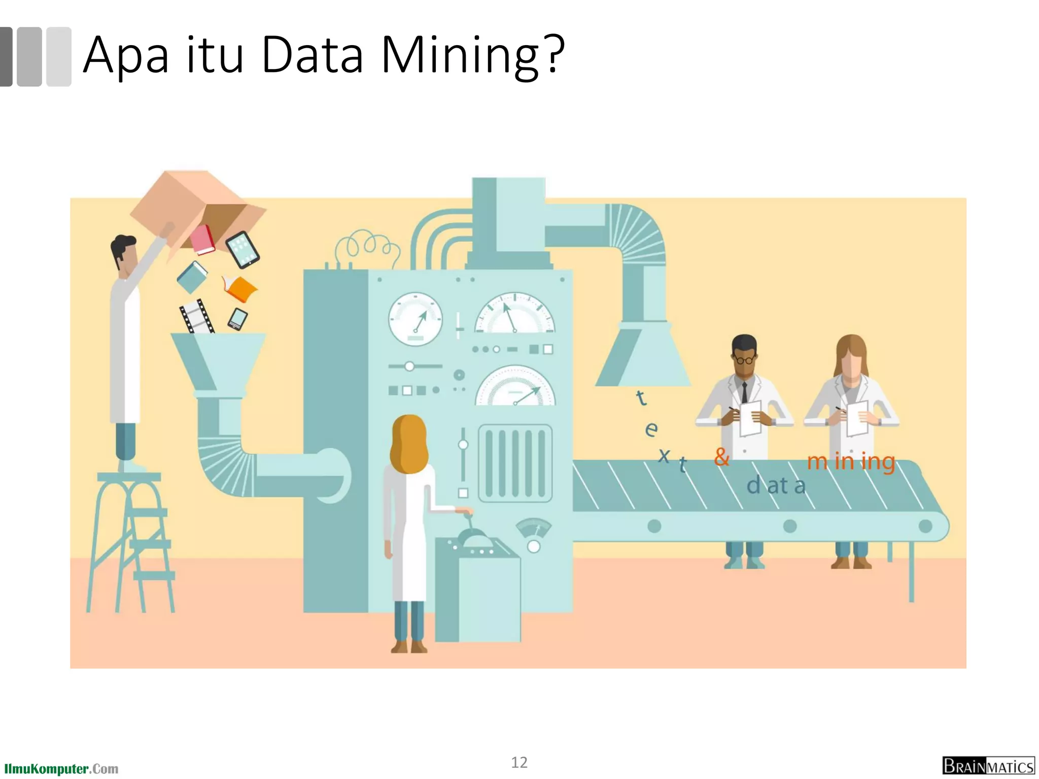 Konsep Data Mining | PDF