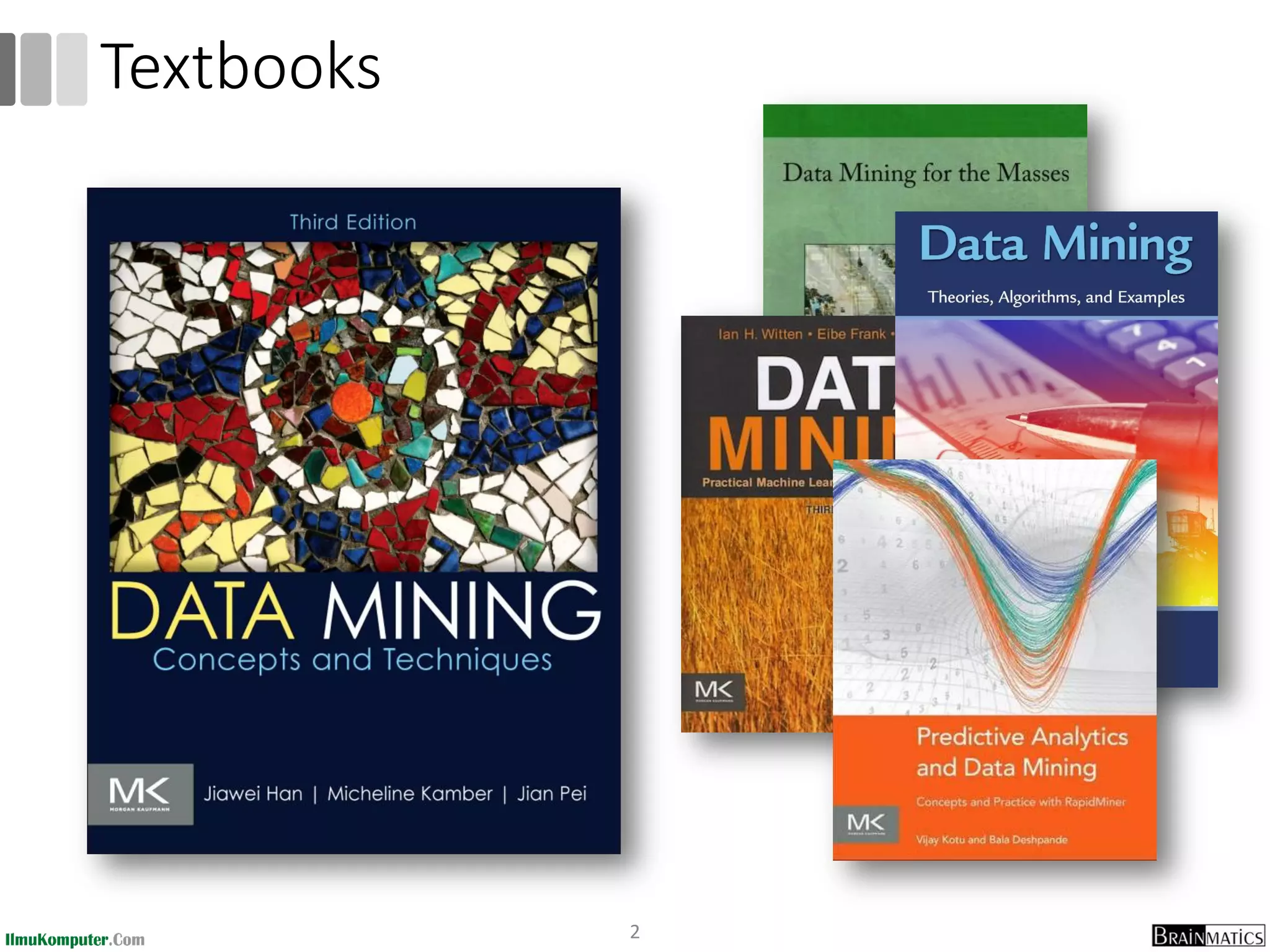 Konsep Data Mining | PDF