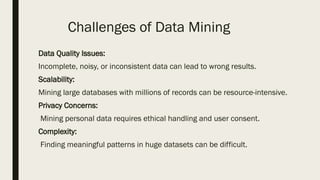 Data mining and Data Warehousing in Databases.pptx
