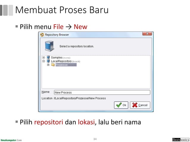 Proses Data Mining | PDF