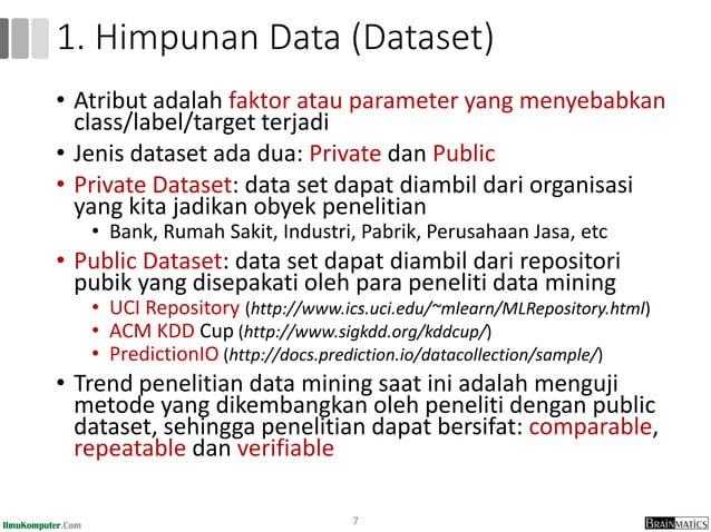 Proses Data Mining | PDF