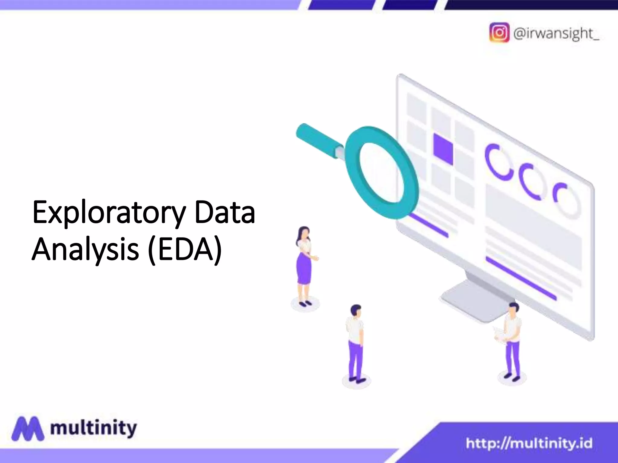 Data mining 2 exploratory data analysis | PPTX