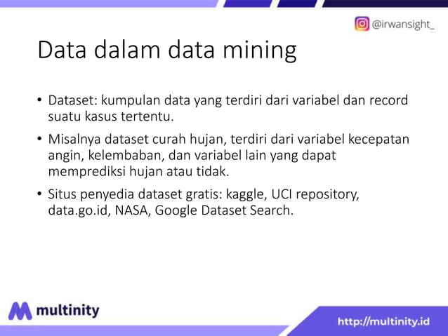 Data mining 2 exploratory data analysis | PPTX | Computer Software and ...