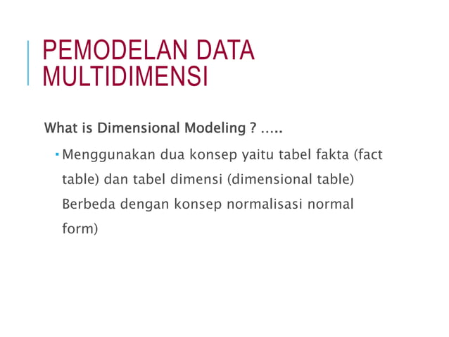 Data Mining 2 - Pemodelan Data.pptx