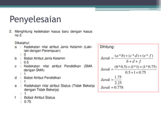 Data Mining - KNN | PDF