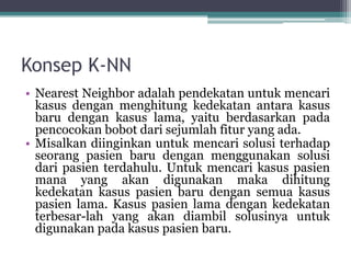 Data Mining - KNN | PDF