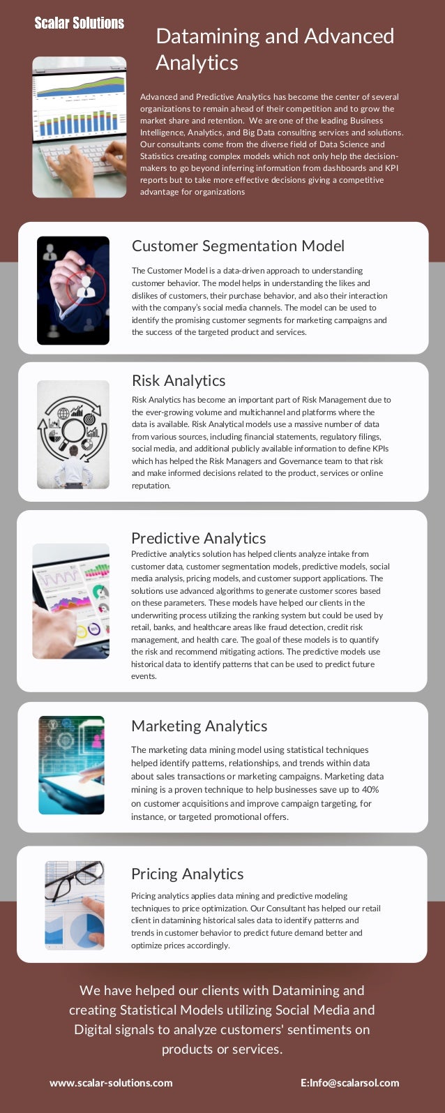 Datamining and Advanced Analytics | PDF