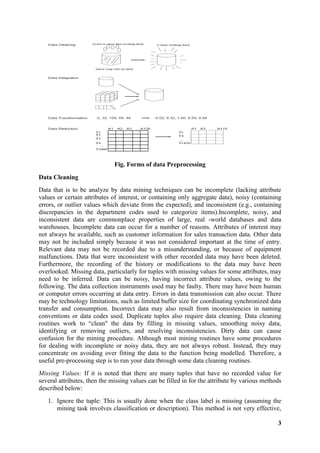 Data mining and data warehouse lab manual updated | PDF