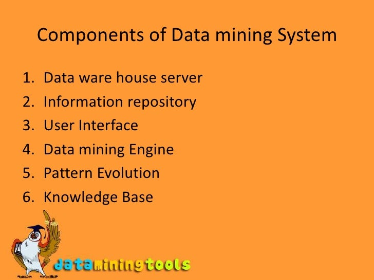 Data Mining: Data mining and key definitions