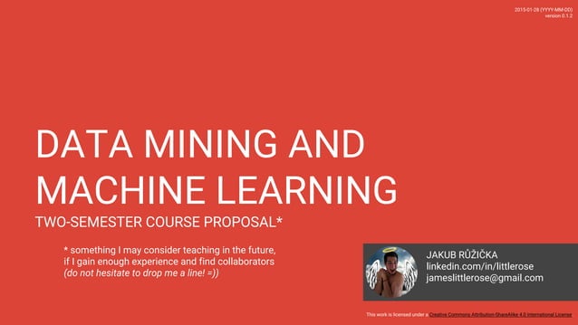 Data Mining and Machine Learning | PDF | Educational Assessment | Education
