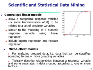 Data Mining Application and Trends | PPTX
