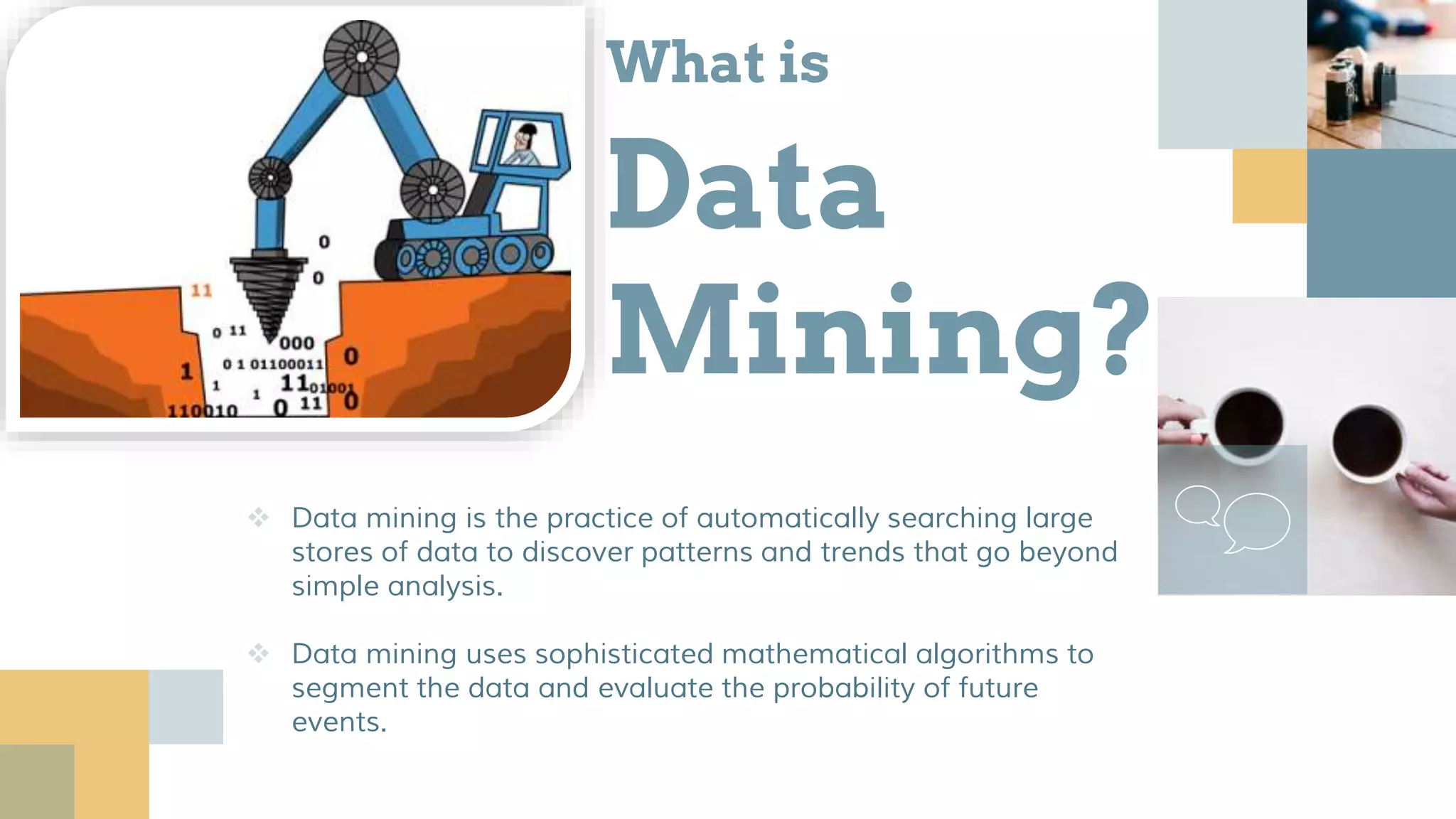 Data Mining And Applications Pptx Databases Computer Software And