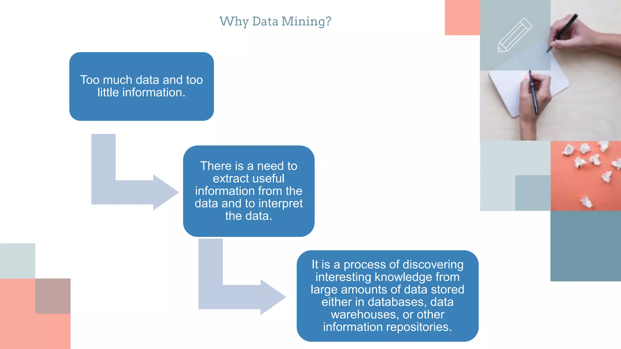 Data Mining & Applications | PPTX