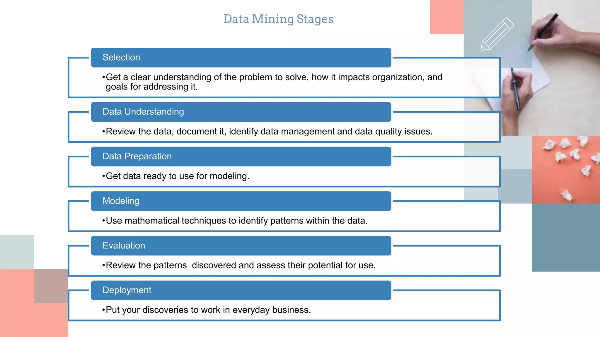 Data Mining And Applications Pptx Databases Computer Software And